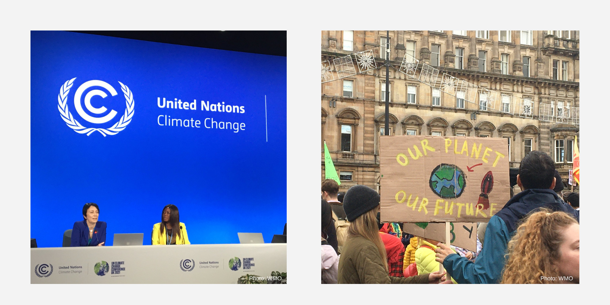 United Nations COP Meetings | Earth@Home: Climate Change