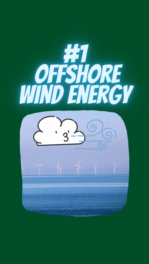 01-Insta Reels-Offshore Wind | Earth@Home: Climate Change