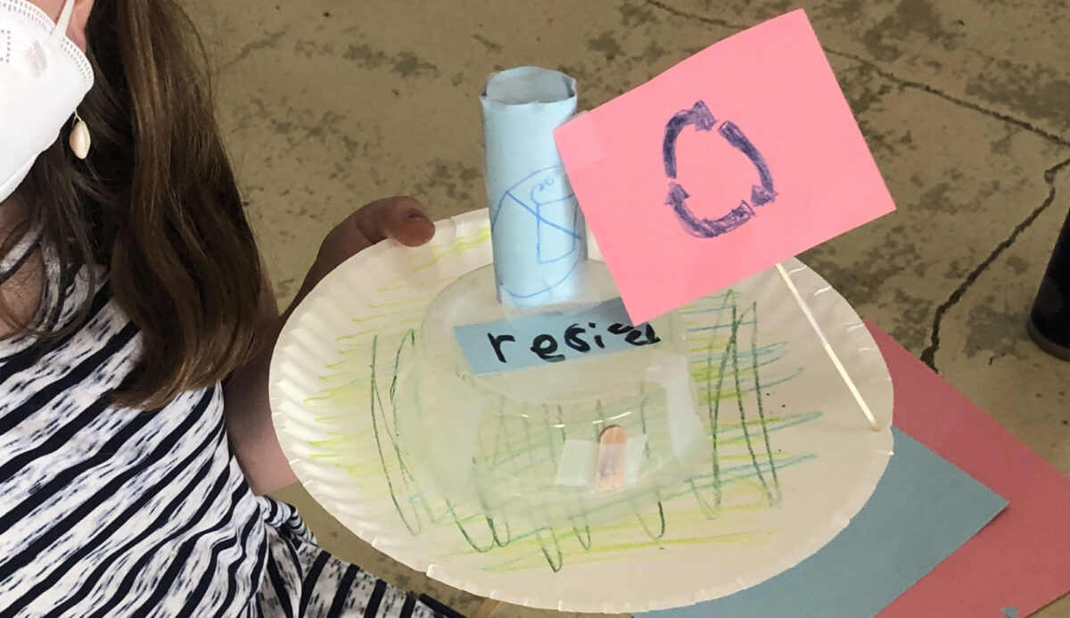 Vision for a Better Climate Future | Earth@Home: Climate Change