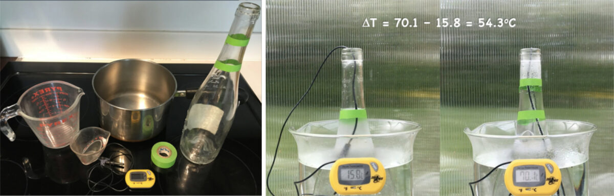 experiment-setup | Earth@Home: Climate Change