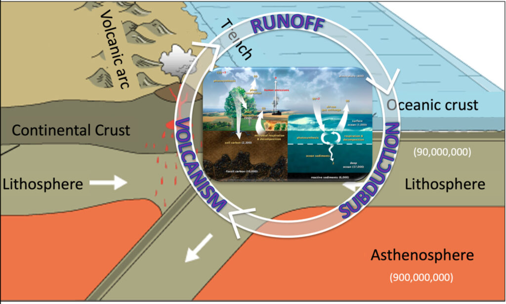 Geo_carbon_cycle | Earth@Home: Climate Change