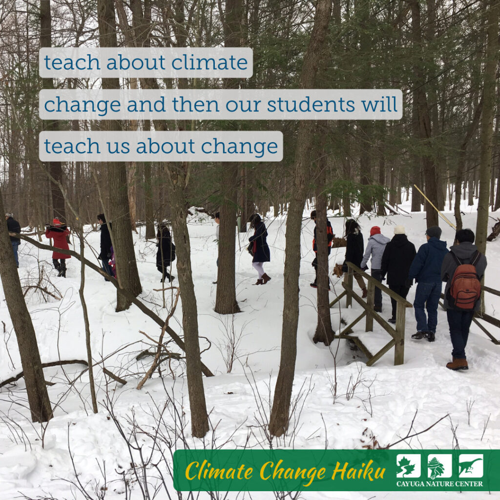 Climate change haiku – 4 | Earth@Home: Climate Change