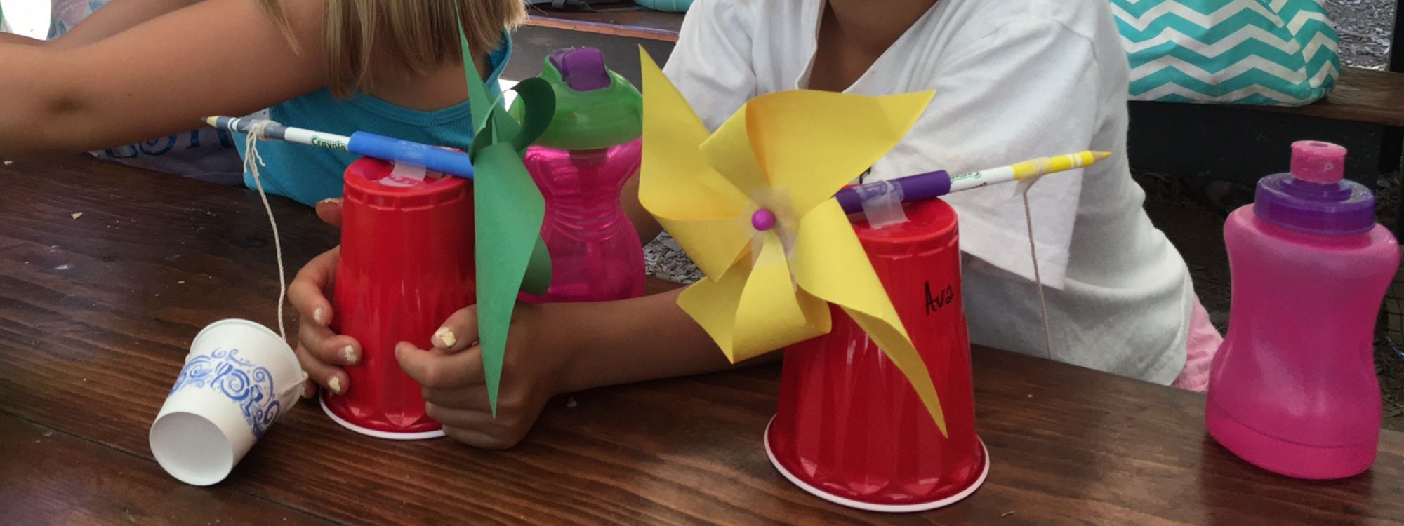 Build a Wind-Powered Machine | Earth@Home: Climate Change