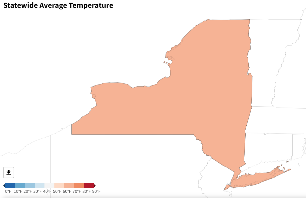 NY Climate Change Science Clearinghouse | Earth@Home: Climate Change