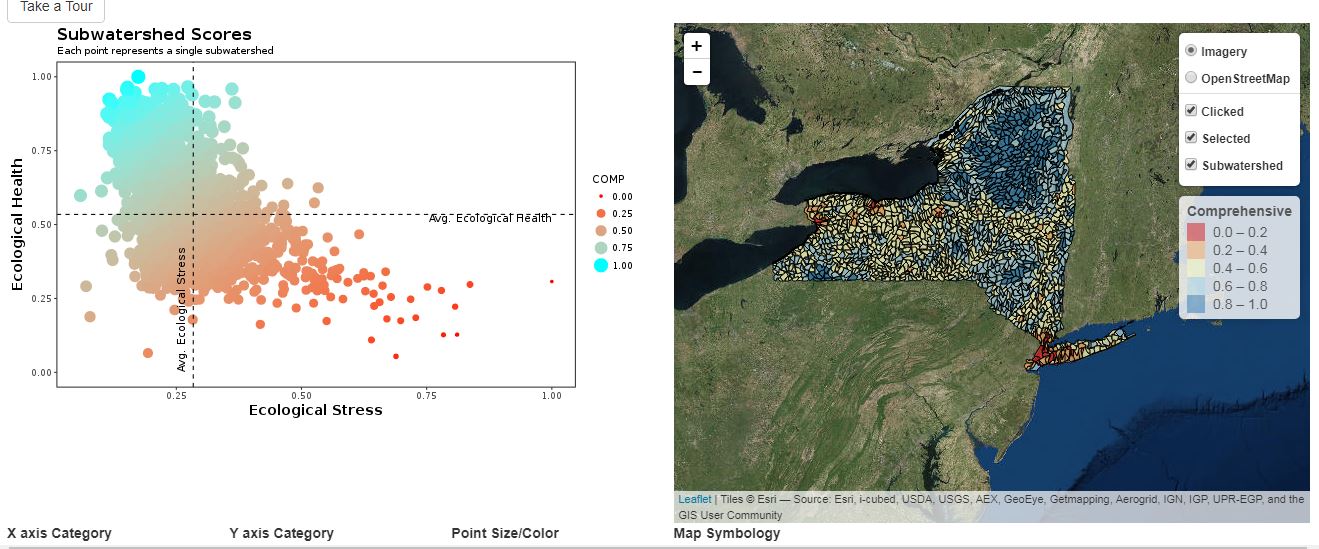 NY Climate Change Science Clearinghouse | Earth@Home: Climate Change
