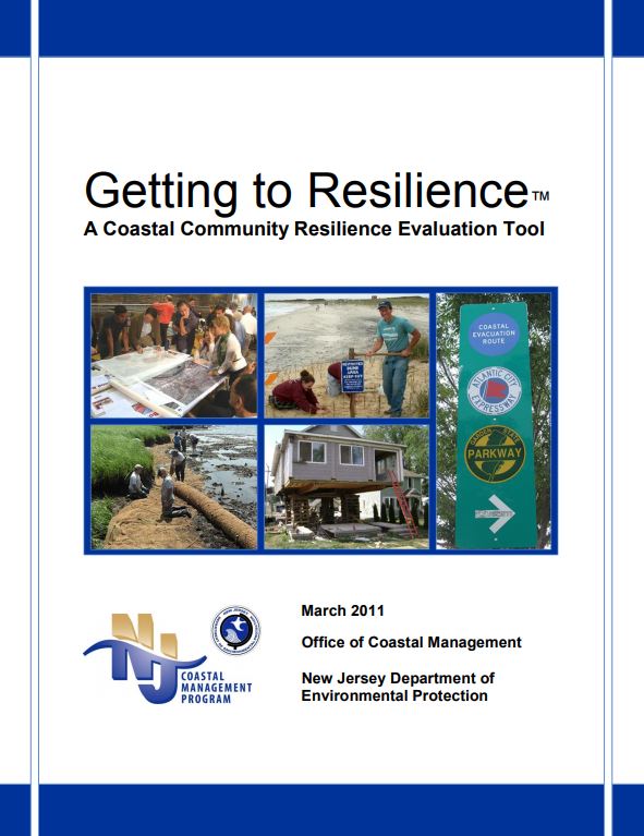 getting to resilience | Earth@Home: Climate Change